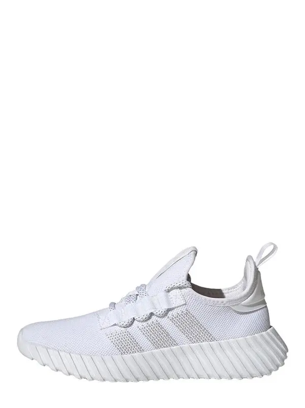 Adidas Kaptir Flow Sneakers - Cloud White/crystal White/zero Metallic