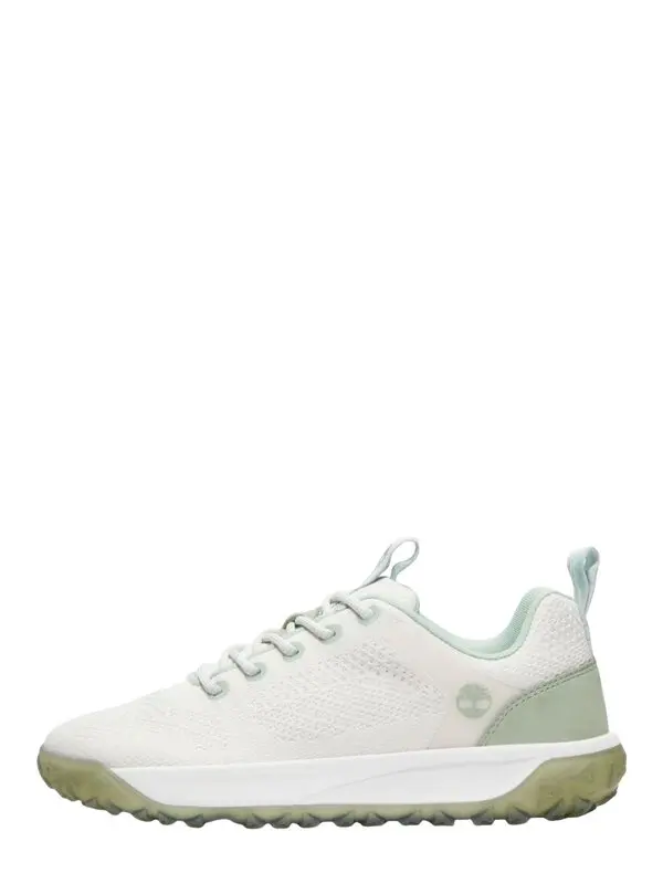 Timberland Greenstride Motion Low Top Sneakers - White/light Green