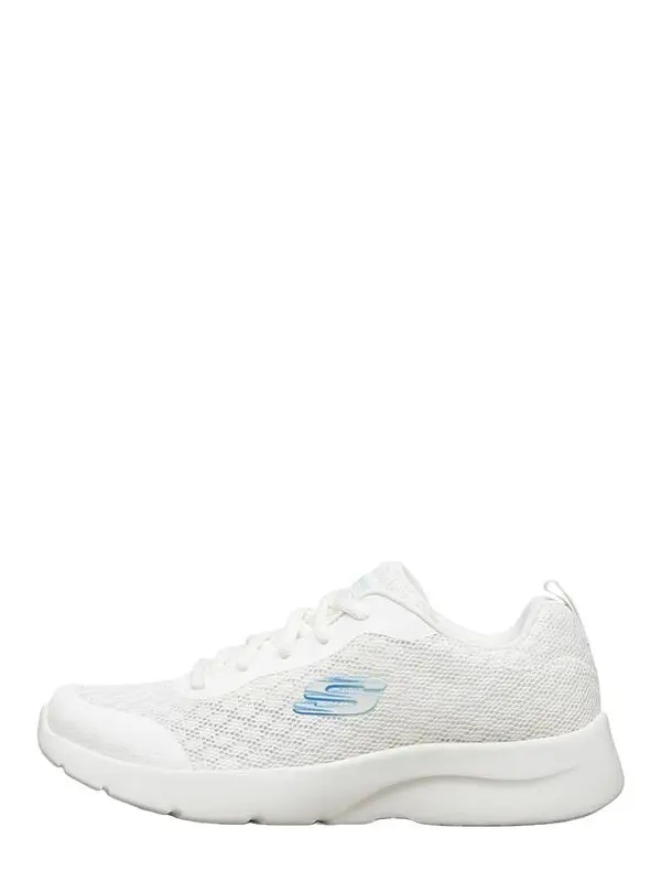 Sketchers Dynamight 2.0 Athletic Sneakers - White