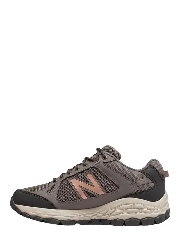 NEW BALANCE Fresh Foam 1350 Sneaker - Brown