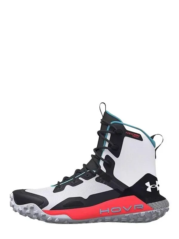 Under Armour Hovr Dawn Waterproof 400g Geo Boots - White/beta