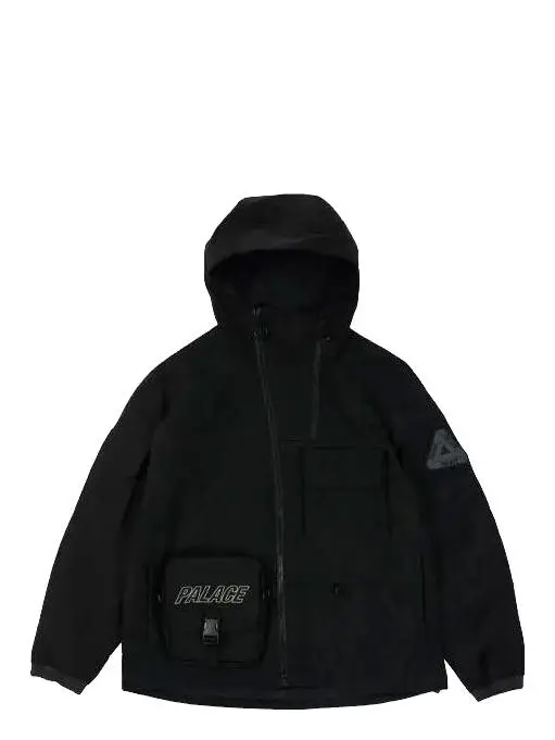 PALACE Fw21 Bag Jacket - Black