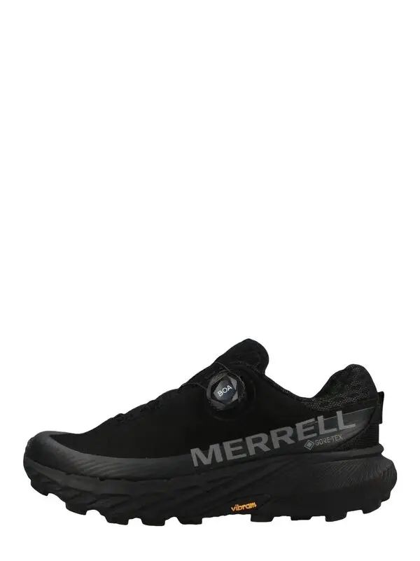 Merrell Agility Peak 5 Boa Gore-tex Sneakers - Black