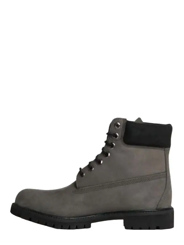 Timberland 6-inch Premium Waterproof Boot - Dark Grey