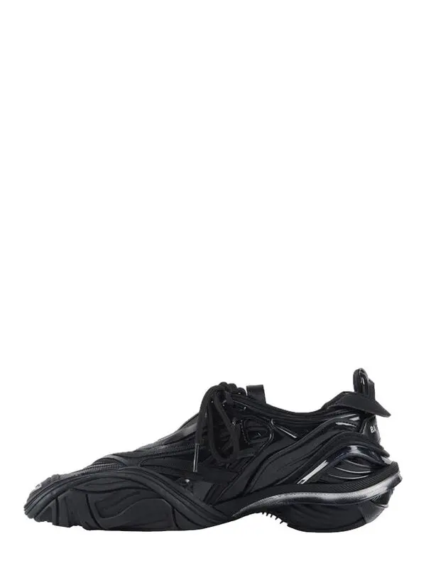 Balenciaga Tyrex Low Sneakers - Black