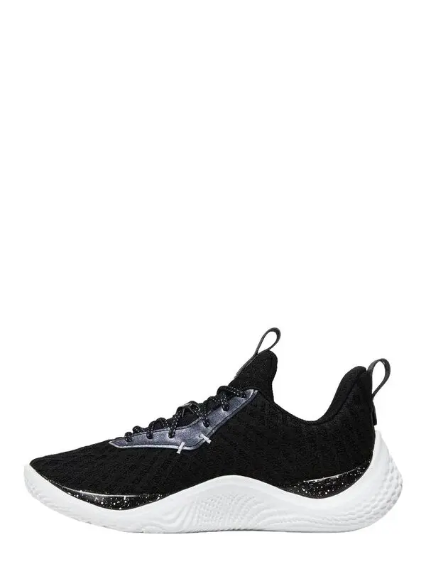 Under Armour Curry Team Sneakers - Black