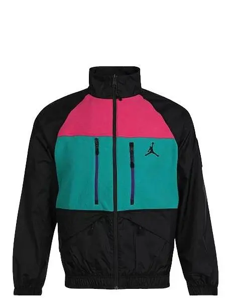 JORDAN Air Winter Utility Jacket - Black
