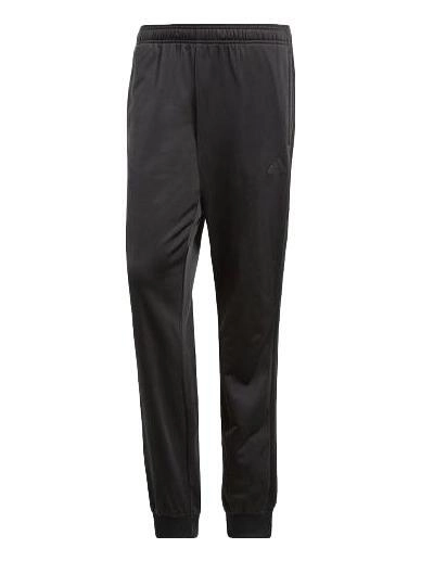 Adidas Sports Knit Long Pants/trousers - Black