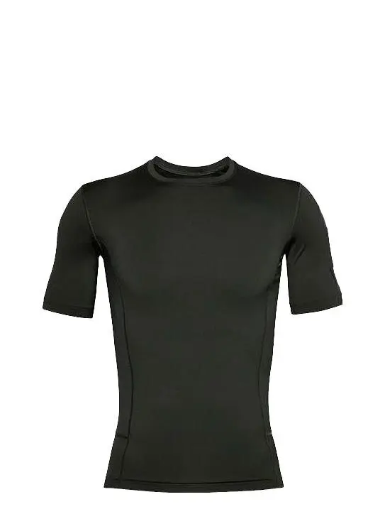 Under Armour Compression Short Sleeve T-shirt - Green