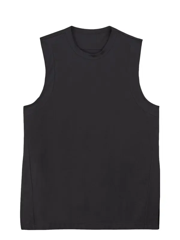 Adidas Y-3 Sleeveless Top - Black