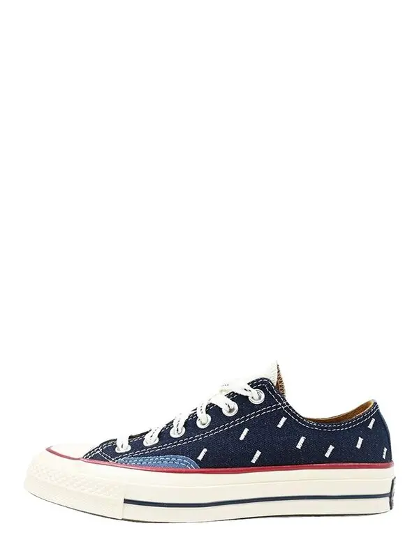CONVERSE Chuck 70 Low Top Sneakers - Light Blue/white