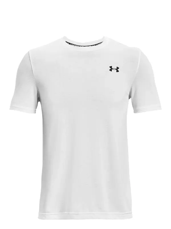 Under Armour Seamless T-shirt - White