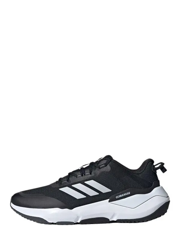 Adidas Climawarm Cruise Bounce Running Shoes - Black/white