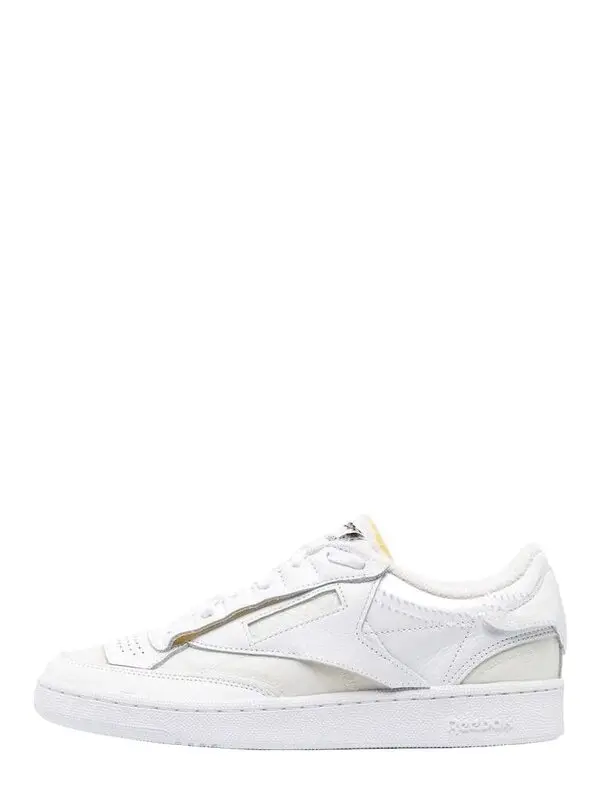 REEBOK X Maison Margiela Club C "memory Of" Sneakers - White