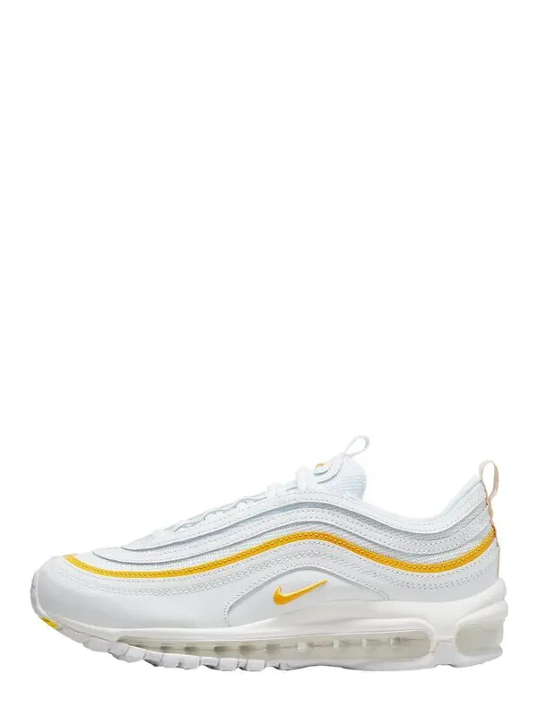 Nike Max 97 Sneakers - White/orange