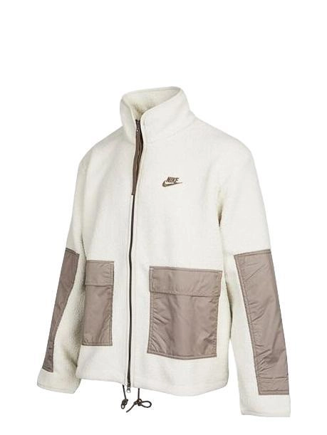Nike Fleece Zipped Hooded Jacket - Default Colorway