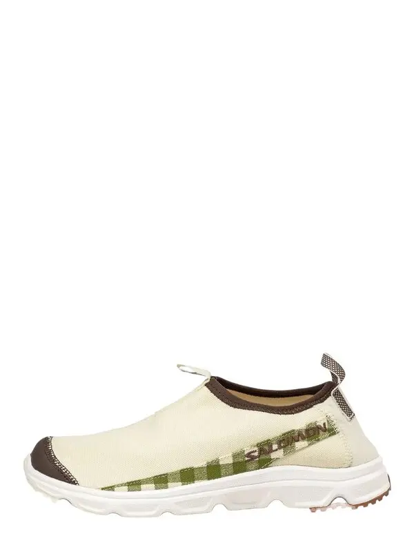 SALOMON Rx Moc 3.0 Canvas Slip-on - Vanilla Ice/russet/french Roast