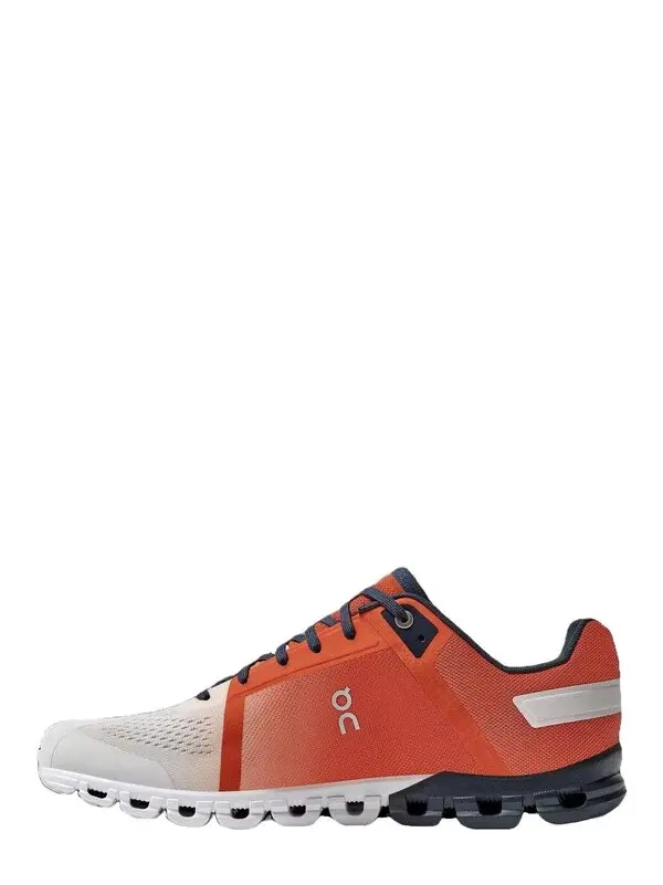 On Cloudflow 3.0 Athletic Sneakers - Rust/eclipse