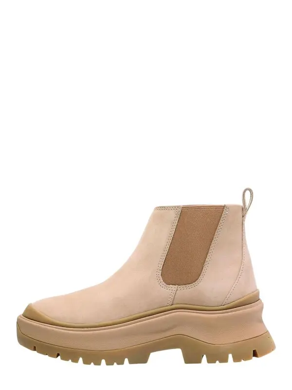 Timberland Roxie Lane Chelsea Boot - Light Beige/nubuck