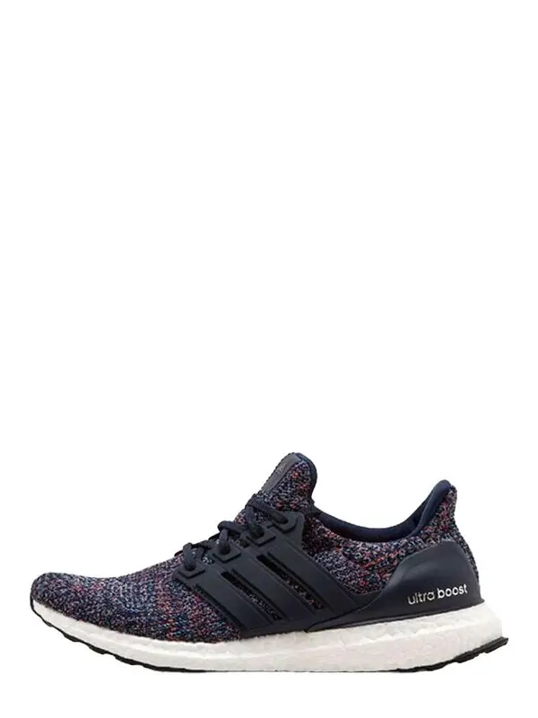 Adidas Ultraboost 4.0 Low Top Sneakers - Black