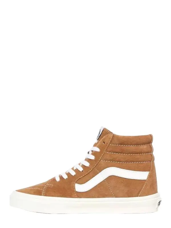VANS Sk8-hi " Sugar" Sneakers - Brown