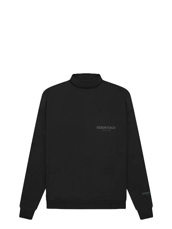 Fear Of God Fw21 Pullover Mockneck - Stretch Limo