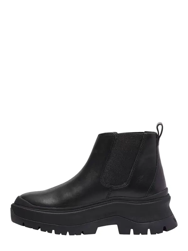 Timberland Roxie Lane Chelsea Boot - Black/full-grain
