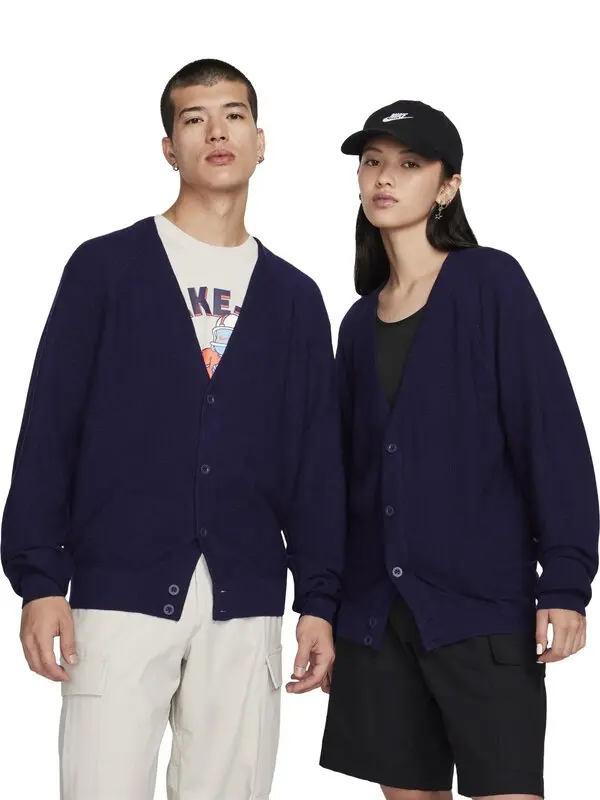 Nike Skate Cardigan - Navy