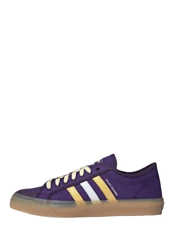 Adidas Wales Bonner X Nizza Low Unity Sneakers - Purple