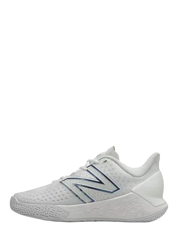 NEW BALANCE Fresh Foam X Lav V2 Performance Footwear - White/blue