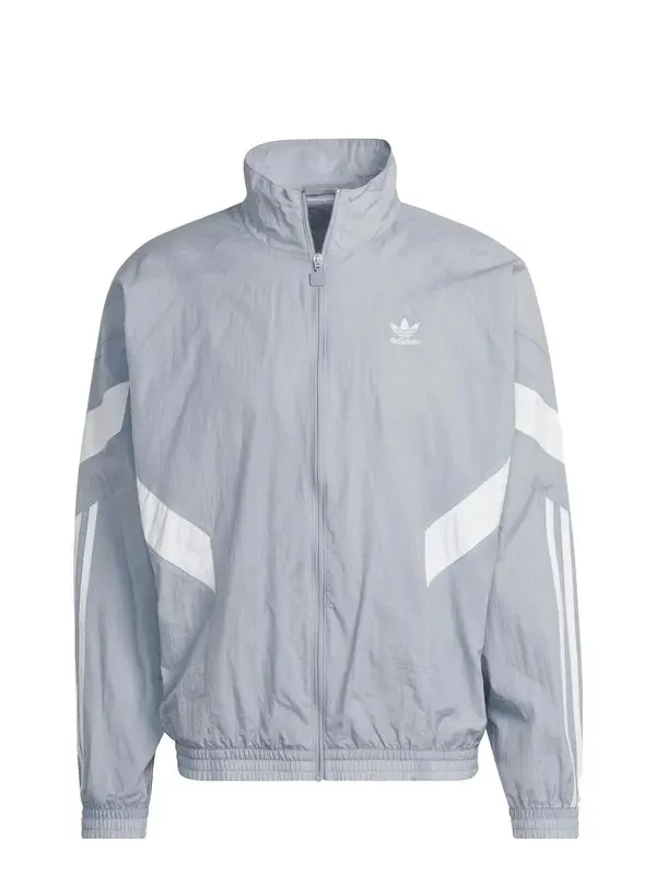 Adidas Rekive Track Jacket - Grey
