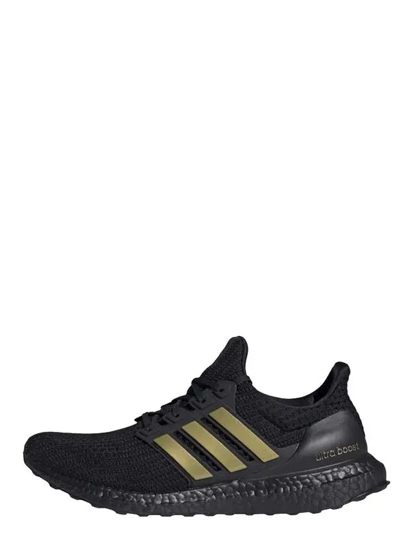 Adidas Ultraboost Dna "metallic Gold - Black