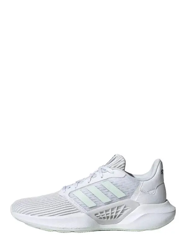 Adidas Ventice Dash Green Sneakers - White