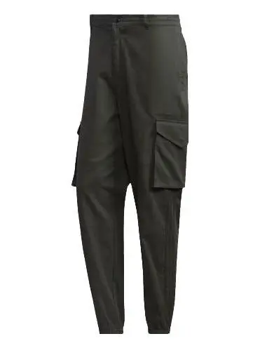 Adidas Neo Cargo Long Pants - Dark Brown