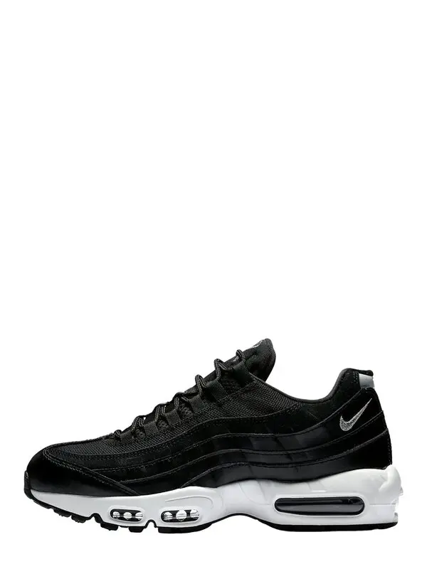 Nike Max 95 Premium Sneakers - Black