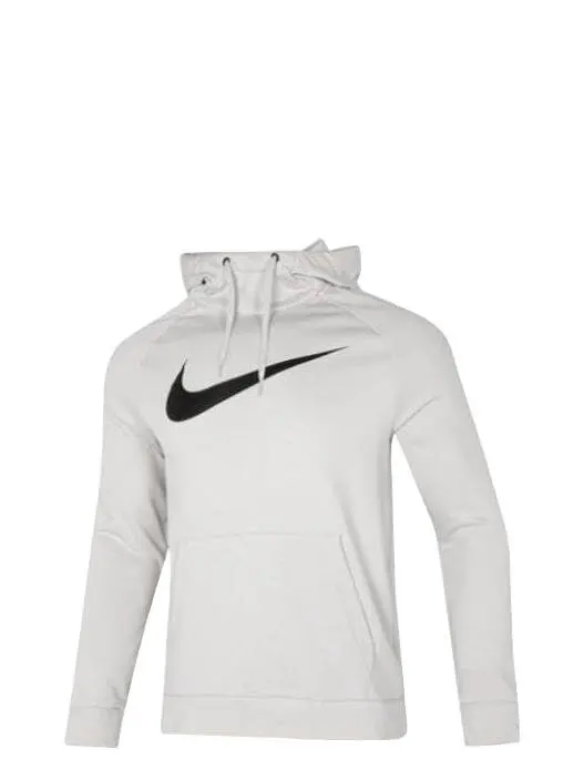 Nike Pullover Hoodie With Logo Detailing - Default Color