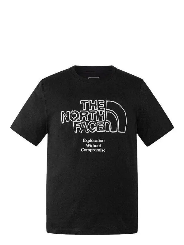 The North Face Graphic T-shirt - Black