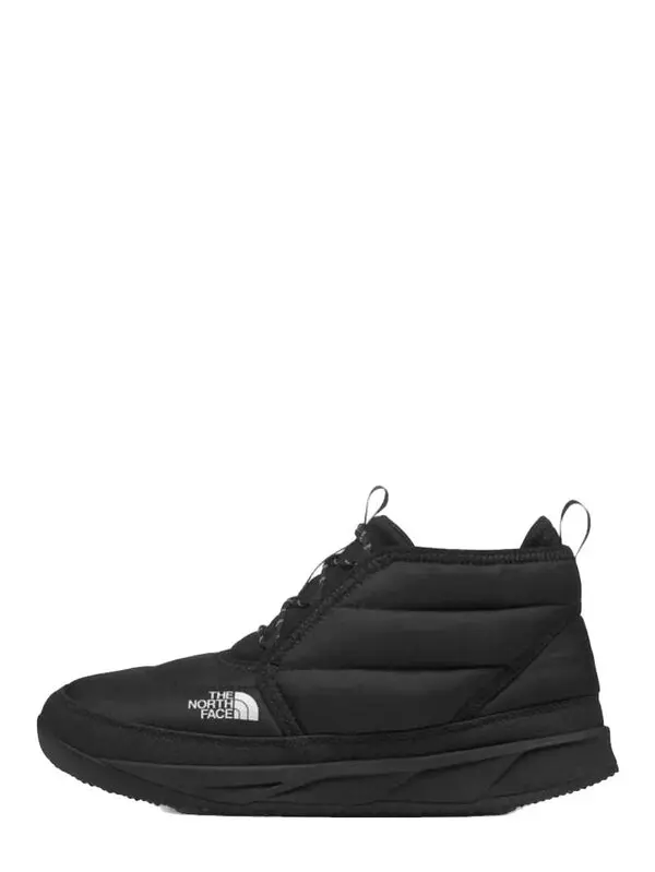 The North Face Nse Chukka Boots - Black/white