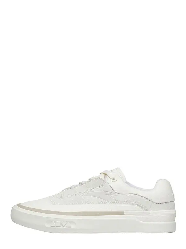 ANTA Ao Li Sneakers - White/grey