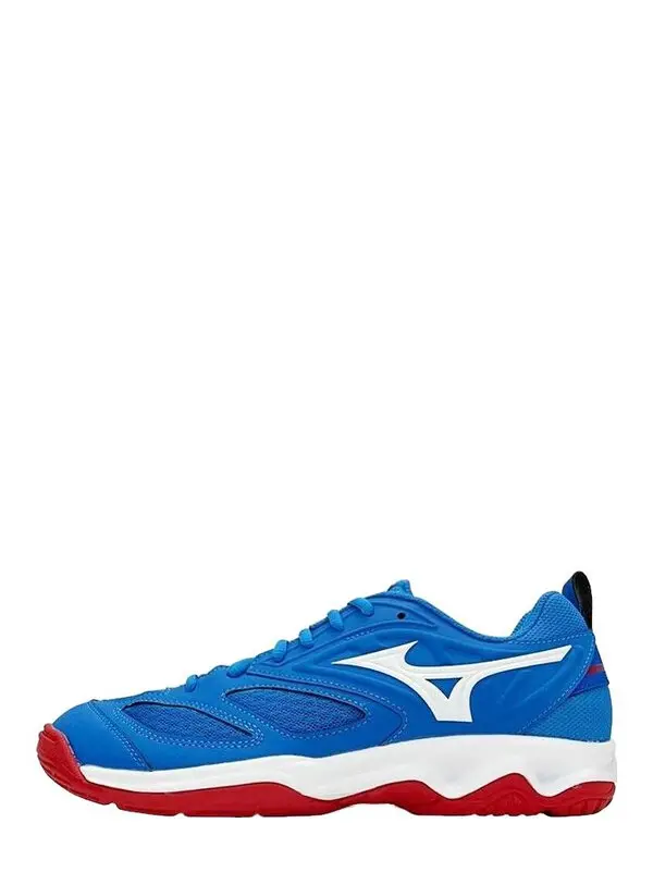 Mizuno Dynablitz Athletic Sneakers - Blue/red