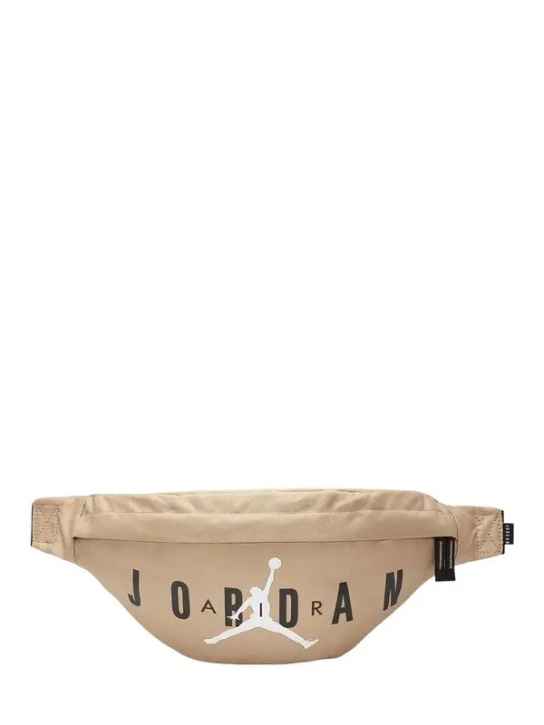 JORDAN Air Crossbody Bag - Beige/brown