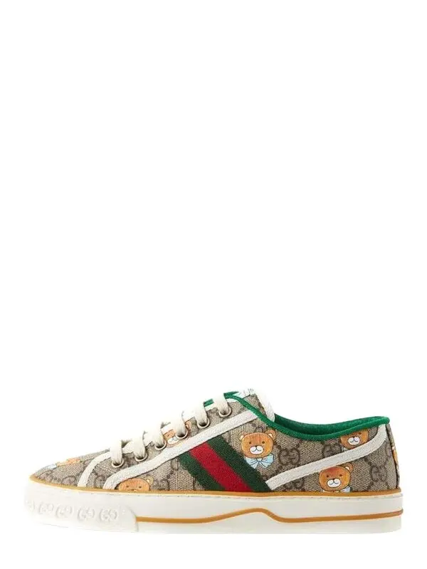 Gucci Kai X Tennis 1977 Sneakers - Brown