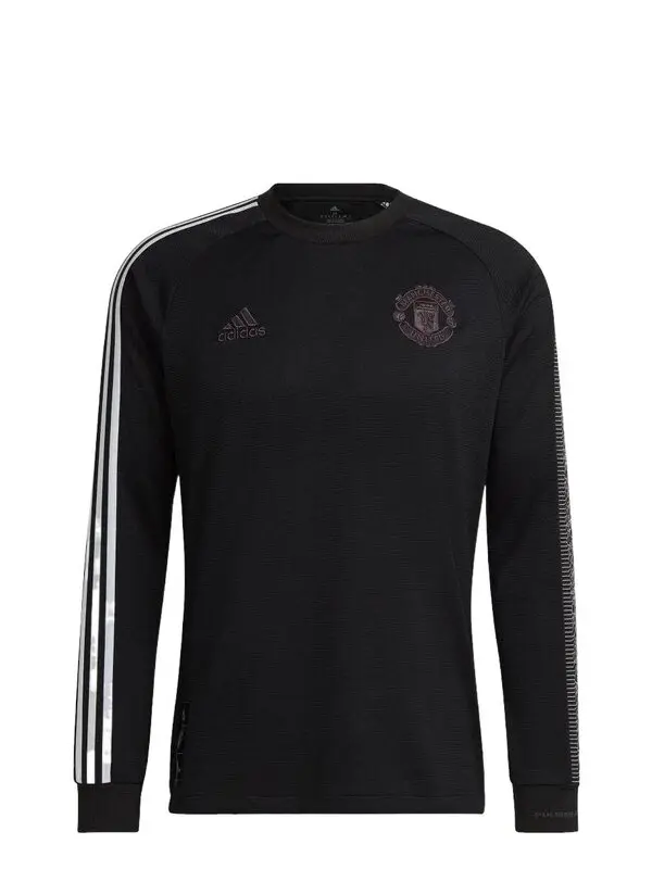 Adidas Manchester United Long Sleeve T-shirt - Multi-color