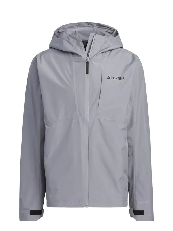 Adidas Rain.rdy Jacket - Grey