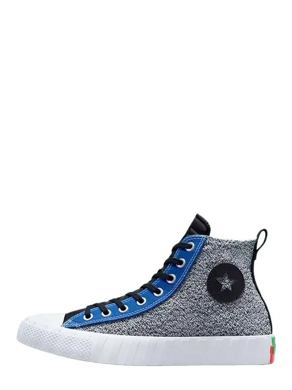 CONVERSE Nba Jam X Unt1tl3d High Top Sneakers - Gray