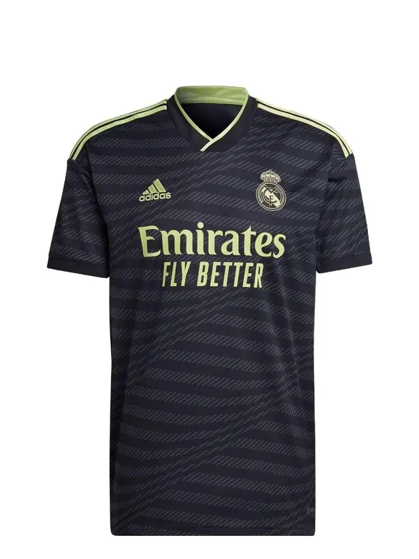Adidas Real Madrid 22/23 Third Jersey - Default Colorway