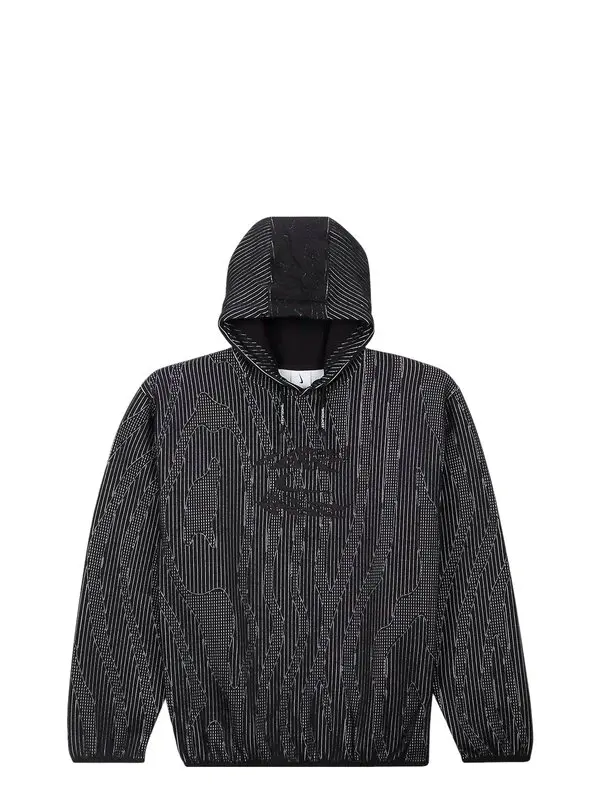 Nike X Off-white Engineered Hoodie Asia Sizing - Black
