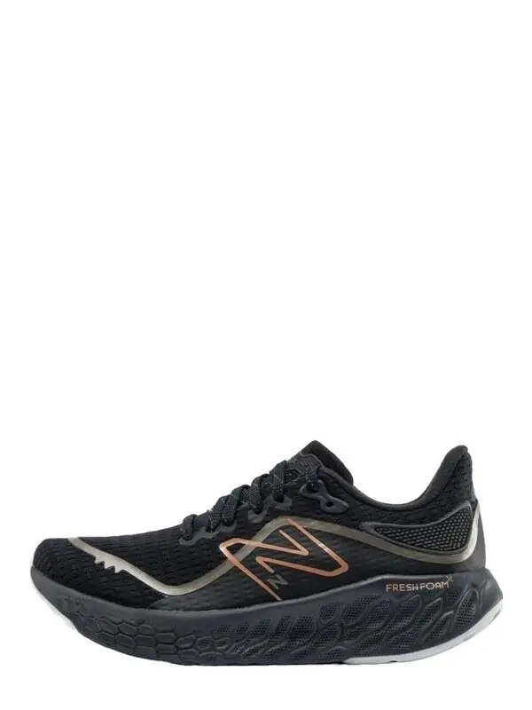 NEW BALANCE Fresh Foam X 1080v12 Permafrost Athletic Footwear - Black