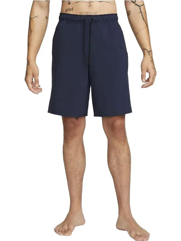 Nike Dri-fit Unlimited Short - Blue