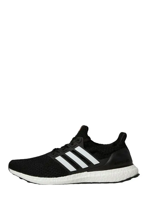 Adidas Ultraboost 5.0 Dna "core Black White" Sneakers - Black/white